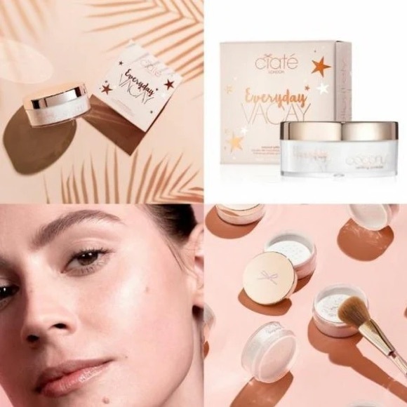 Ciaté London | Makeup | Ciat London Translucent Powder Set | Poshmark